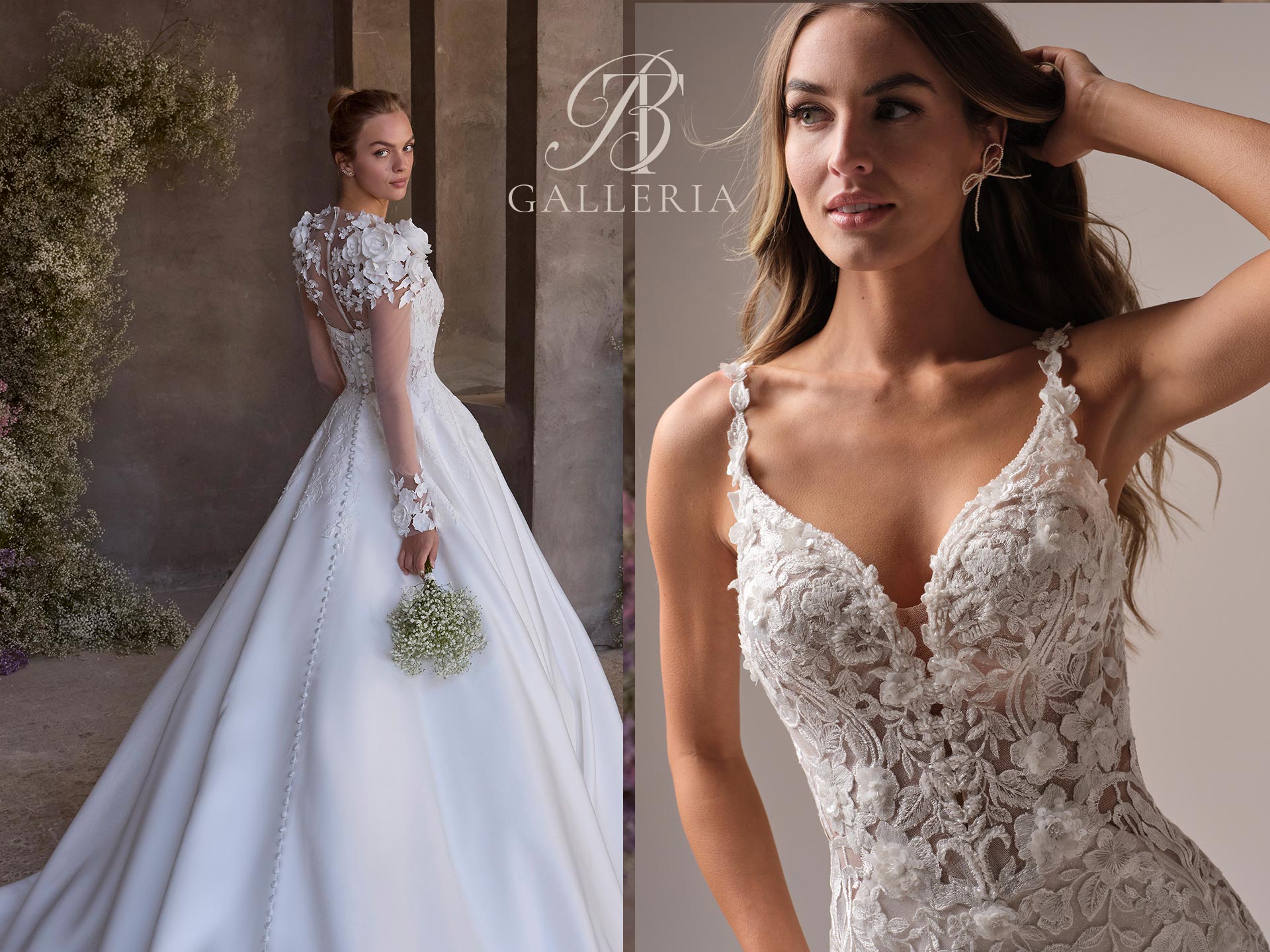 How to Make a Bustle on a Wedding Dress